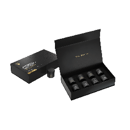 The Beard Struggle Beard Balm Sampler Kit – hochwertigen Bartbalsamen