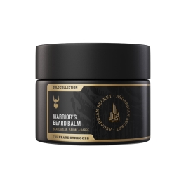 The Beard Struggle Asgardian Secret Warrior's Beard Balm 30g ...